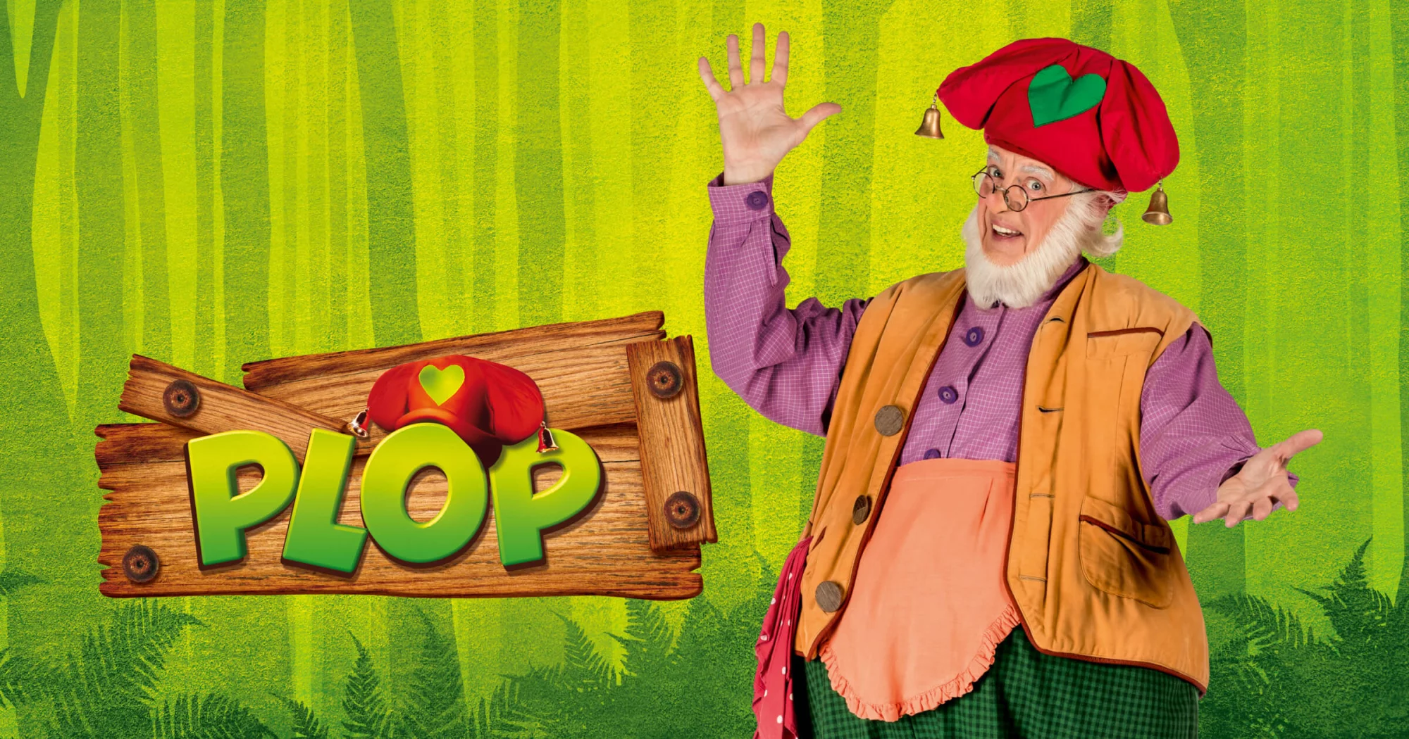 Kabouter Plop - Studio 100