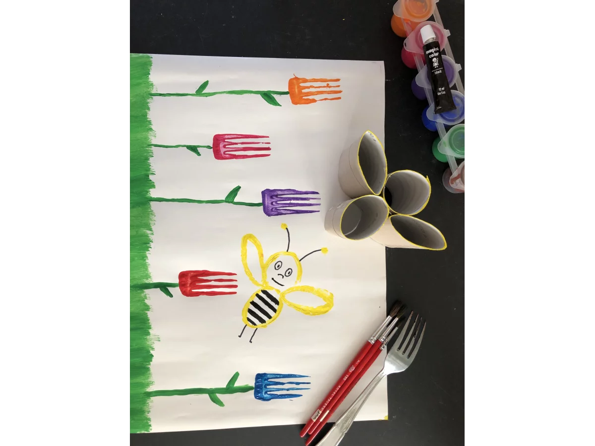 Van WC-rolletjes naar Maya stempel - Fun - Studio 100