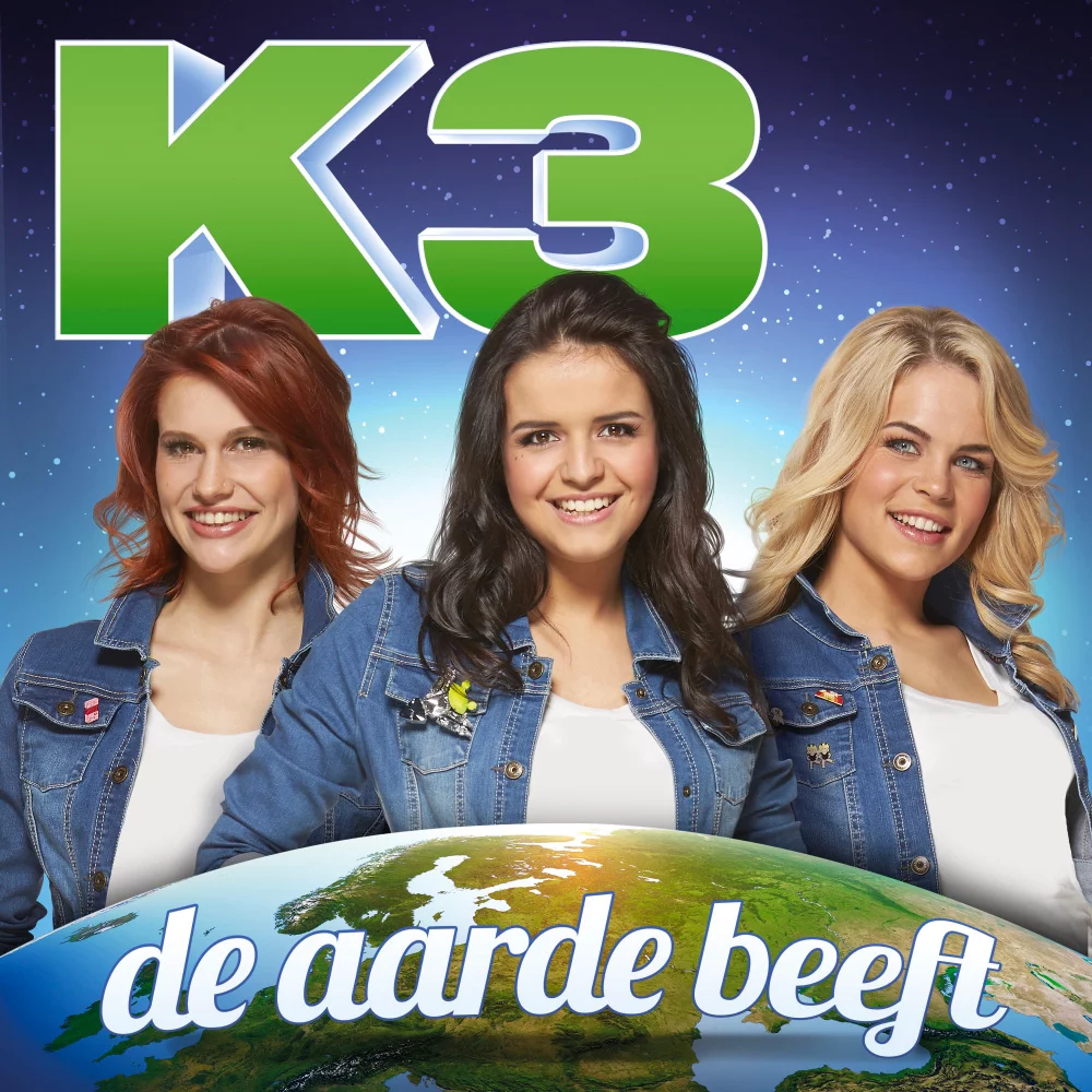 Songteksten van "De aarde beeft" - Fun - Studio 100