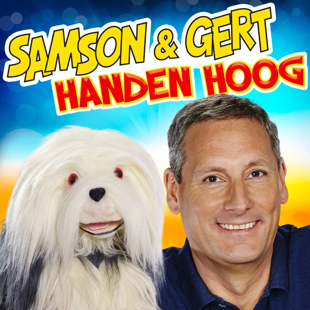 Zing mee met "Handen hoog" - Fun - Studio 100
